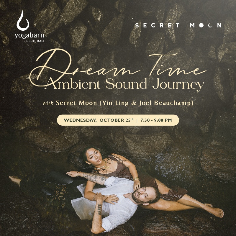 Megatix - DreamTime Ambient Sound Journey