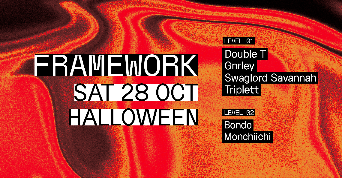 Megatix - Framework | HALLOWEEN