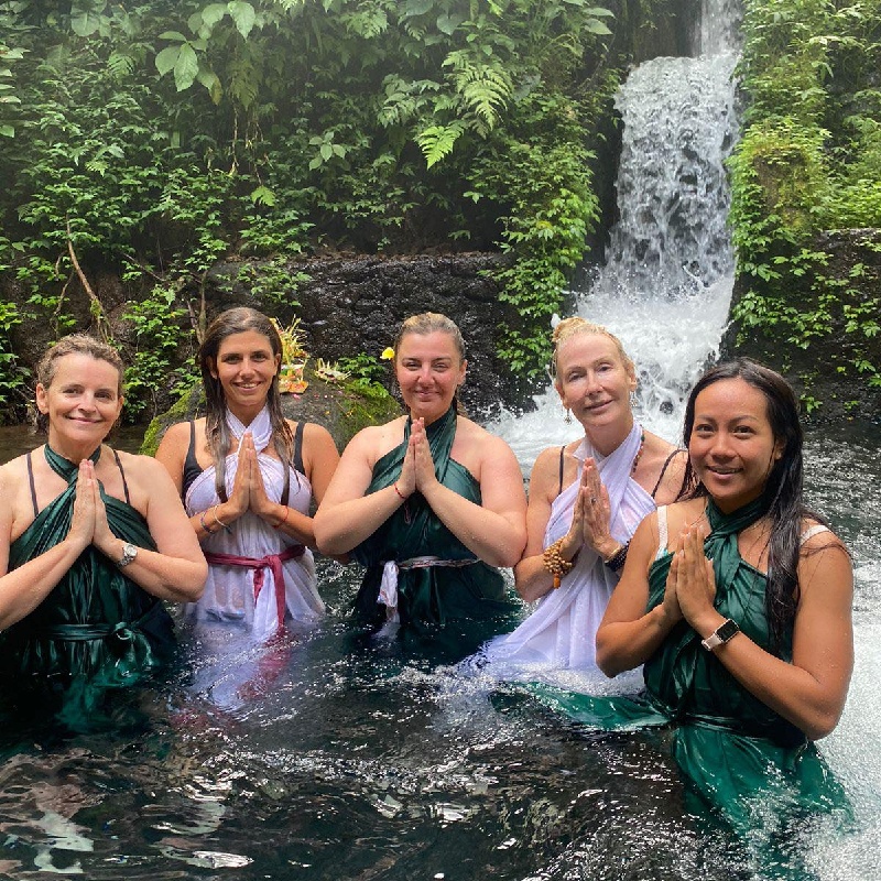 Megatix - Spiritual Healing Day in Ubud