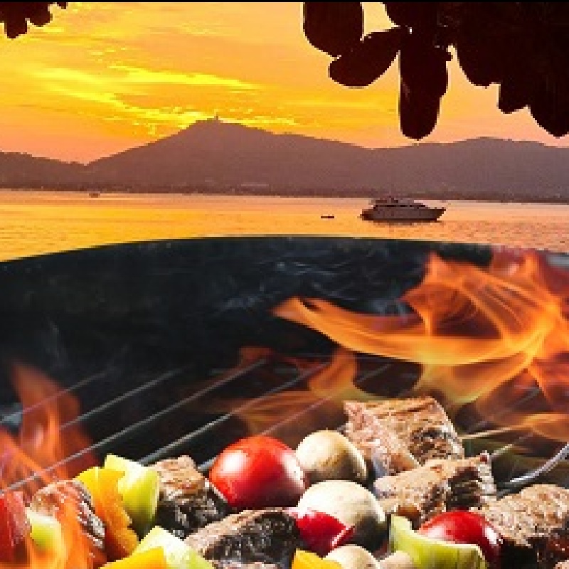 Megatix - Wednesday Beach BBQ at My Beach Resort Phuket