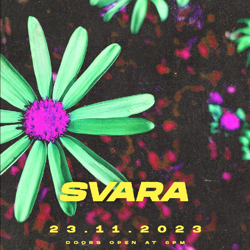 Megatix - Resonanz Ecstatic Dance Special Edition X SVARA
