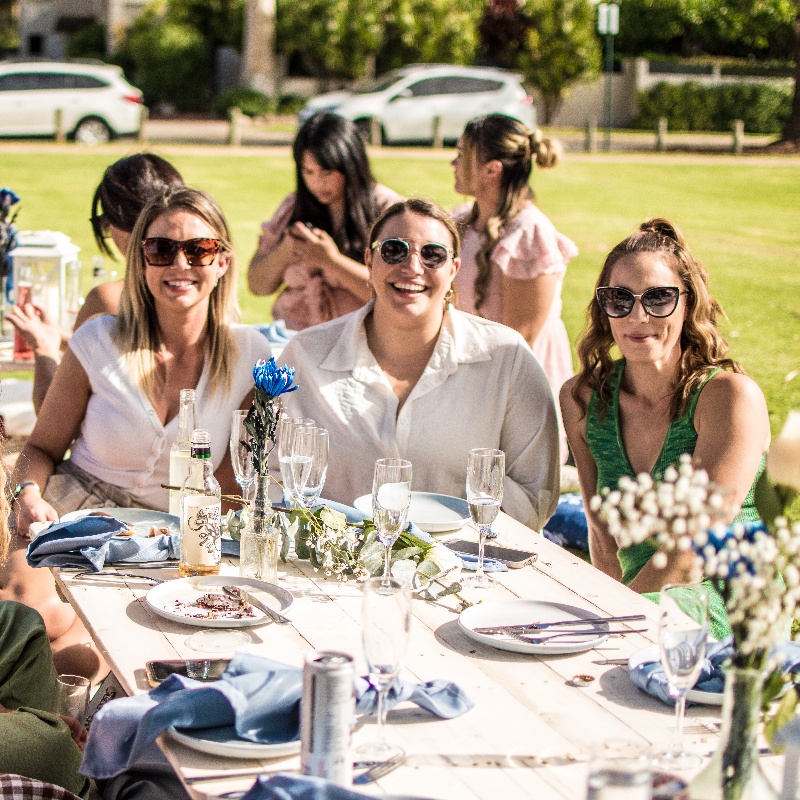 Megatix - Soulful Shores Friendher Social Picnic event