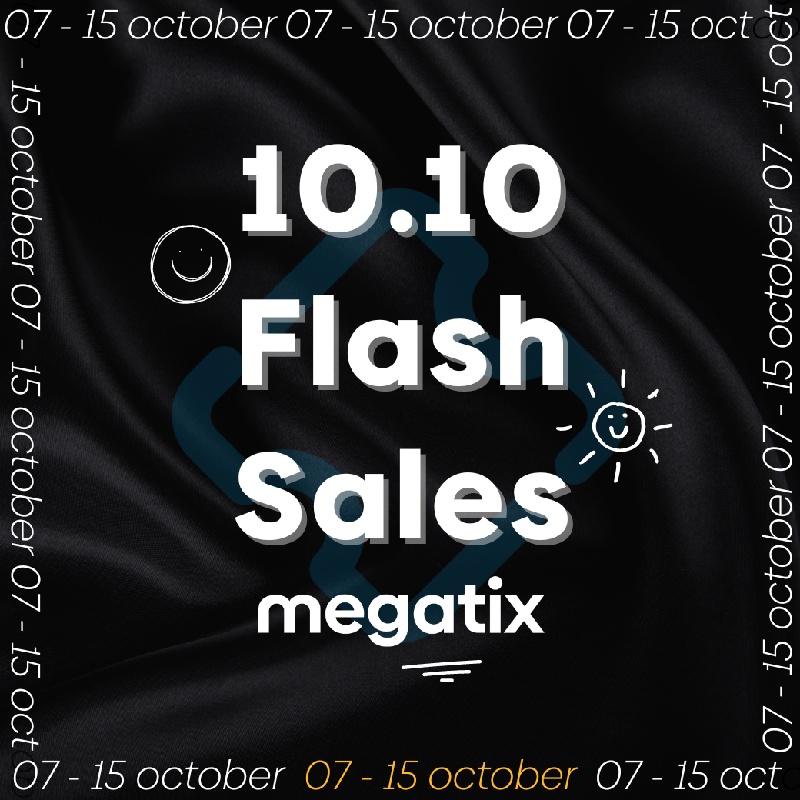 Megatix - Santa Package - Test