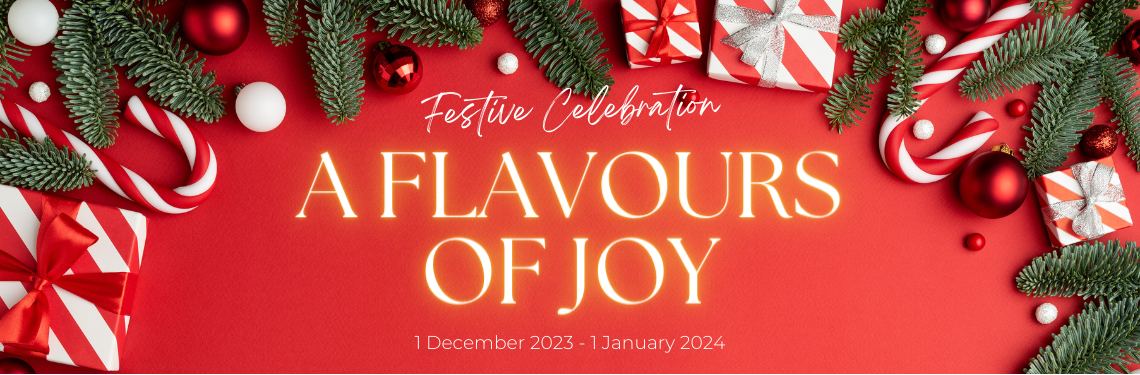 Megatix - Festive Season 2023 | Novotel Bangkok Sukhumvit 20