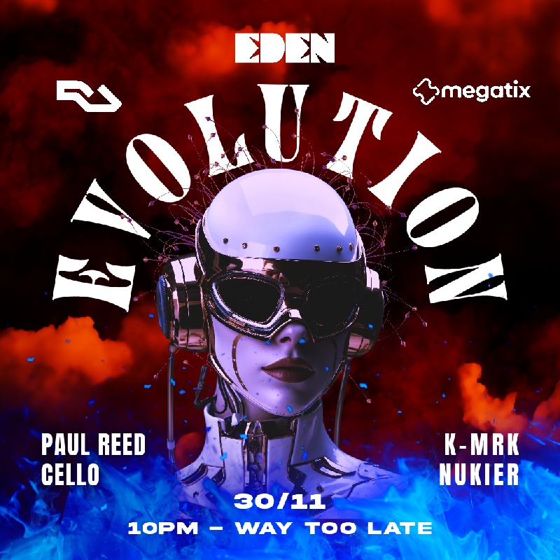 Megatix - EVOLUTION on Thursday - Eden Club Bangkok