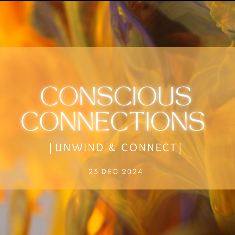 Megatix - 𝐂𝐨𝐧𝐬𝐜𝐢𝐨𝐮𝐬 𝐂𝐨𝐧𝐧𝐞𝐜𝐭𝐢𝐨𝐧𝐬: 𝐔𝐧𝐰𝐢𝐧𝐝 & 𝐂𝐨𝐧𝐧𝐞𝐜𝐭