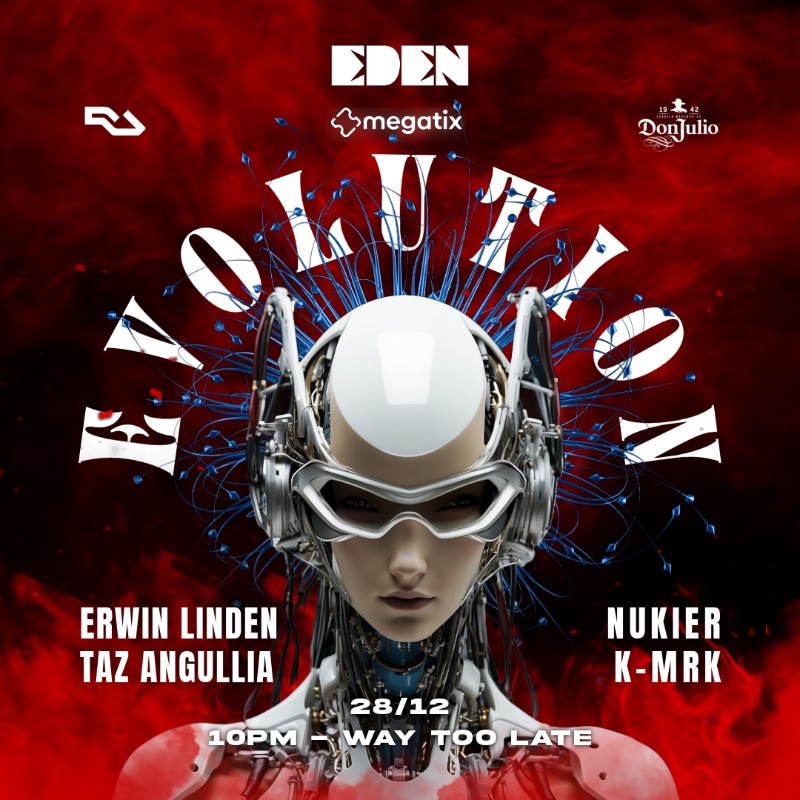 Megatix - EVOLUTION - Eden Club Bangkok