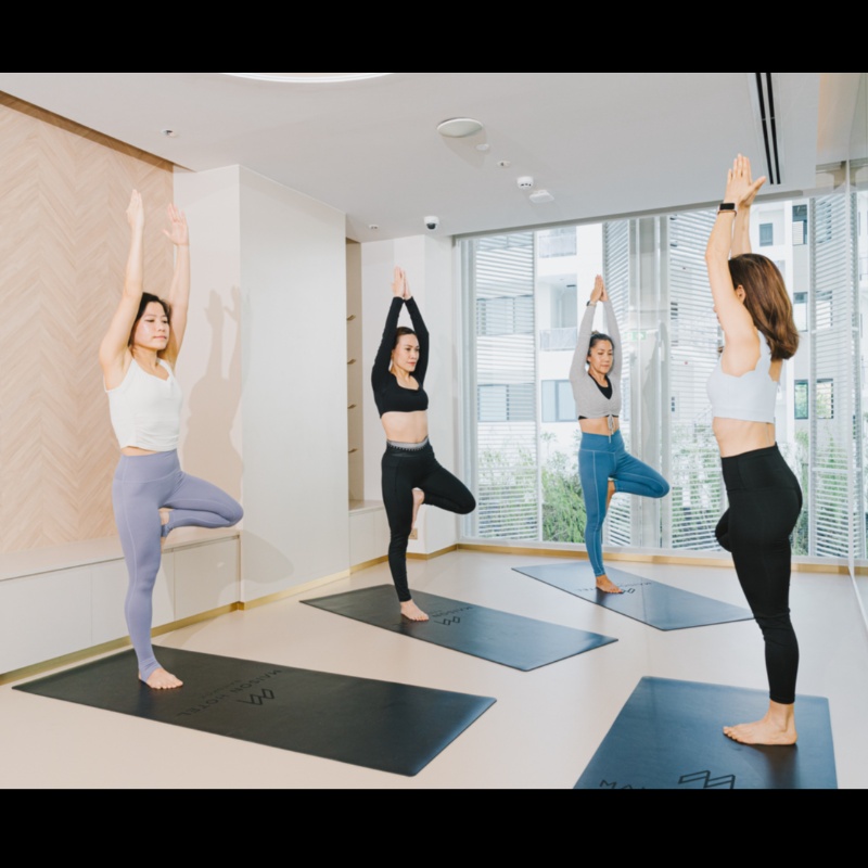 Megatix - Energy Balance Flow (Tuesday 9.30 - 10.30)