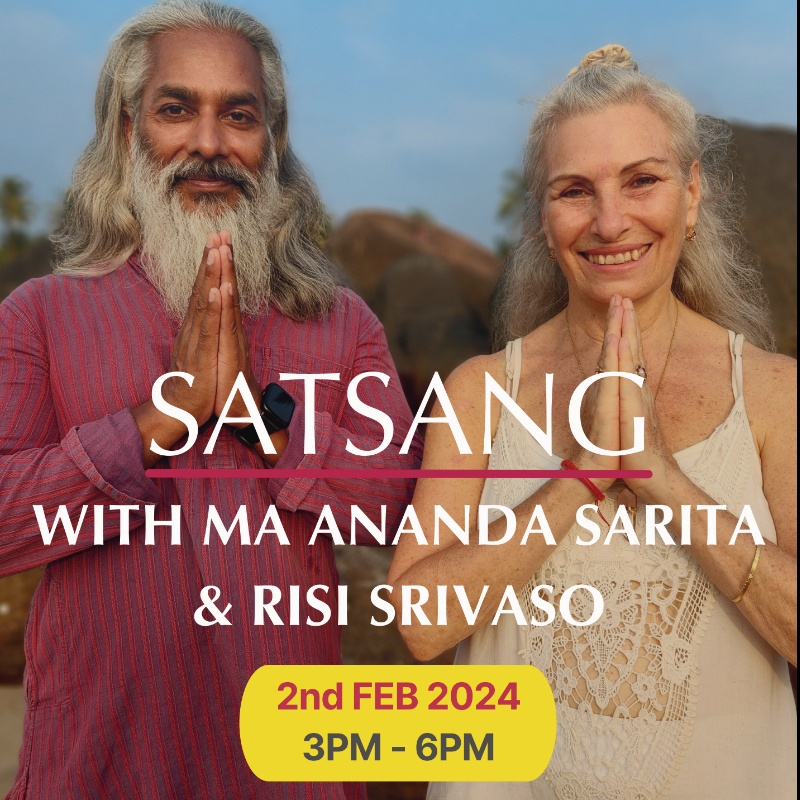 Megatix - Exploring Beyond Asanas: Is Tantra the Missing Piece in Your Yoga Practice?