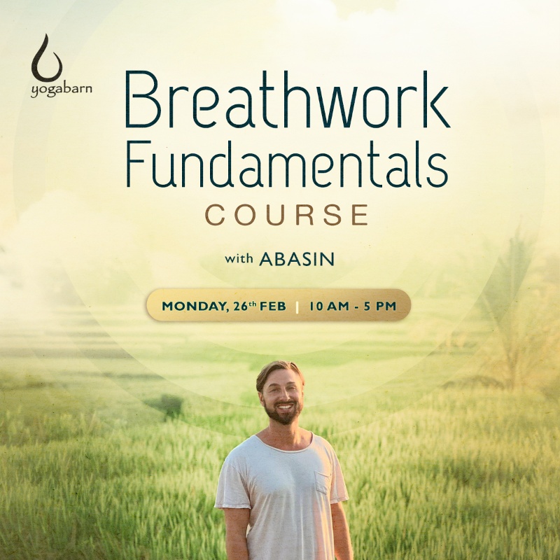 Megatix - Breathwork Fundamentals Course