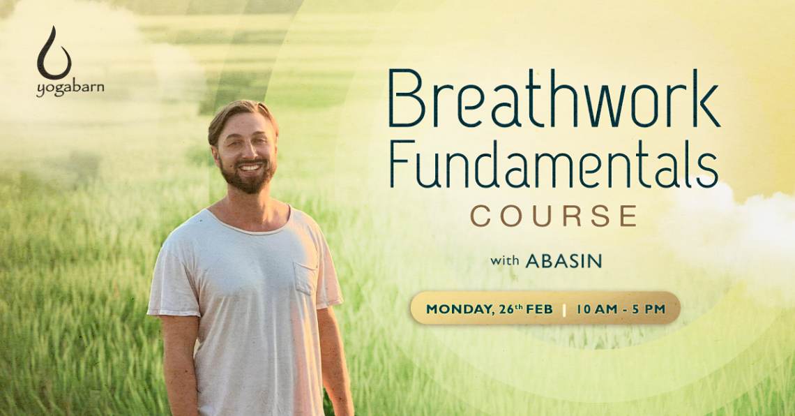 Megatix - Breathwork Fundamentals Course