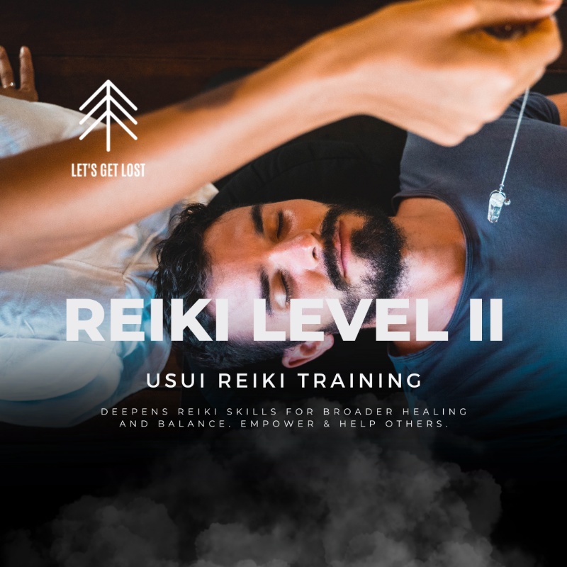 Megatix - Reiki Level 2