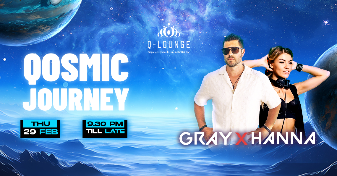 Megatix - Qosmic Journey