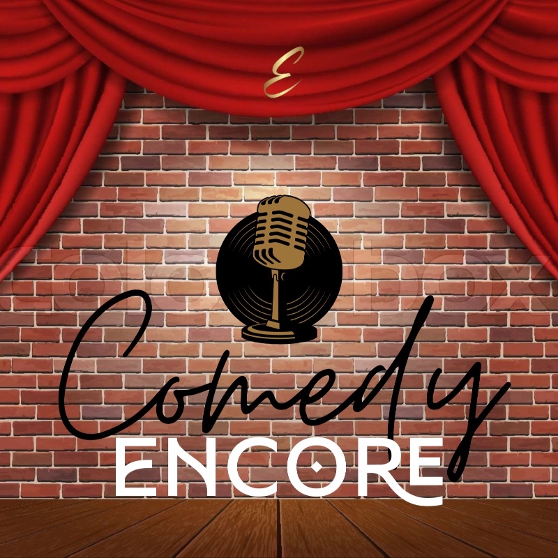 Megatix - Comedy Encore