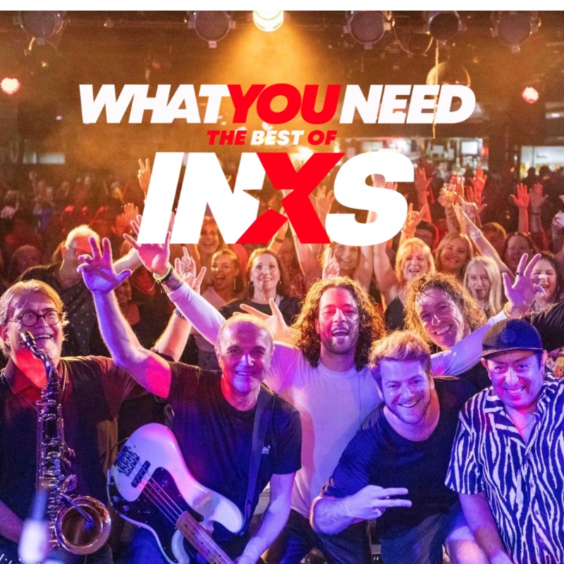 Megatix - INXS Tribute Show By "What you Need"