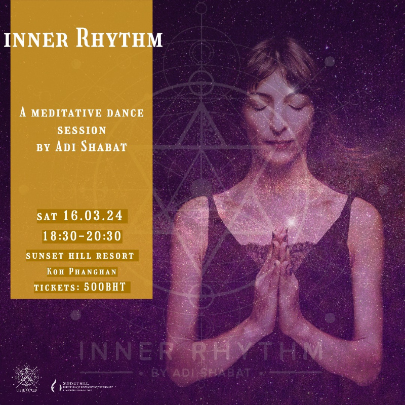 Megatix - Inner Rhytm by Adi Shabat