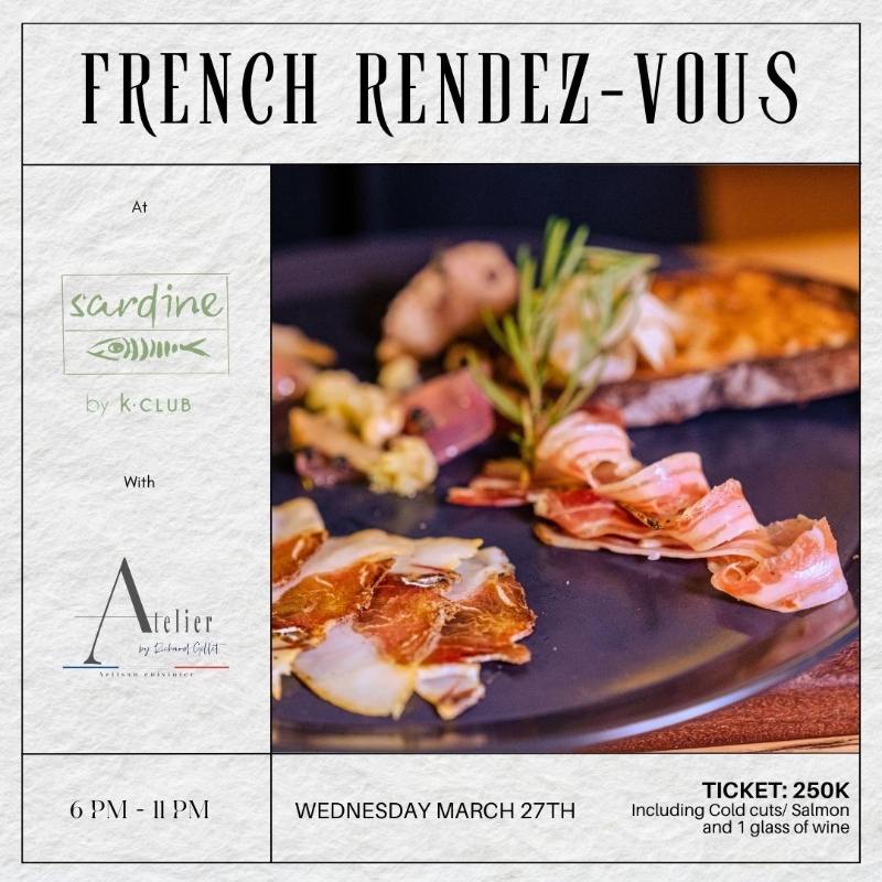 Megatix - French Rendez-Vous