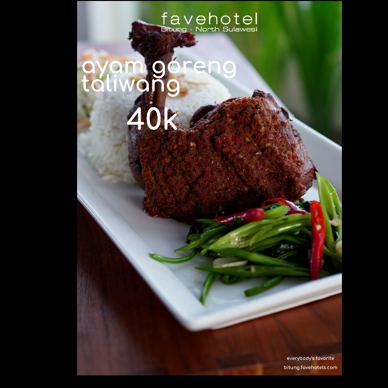 Megatix - Treats Everywhere | favehotel Bitung