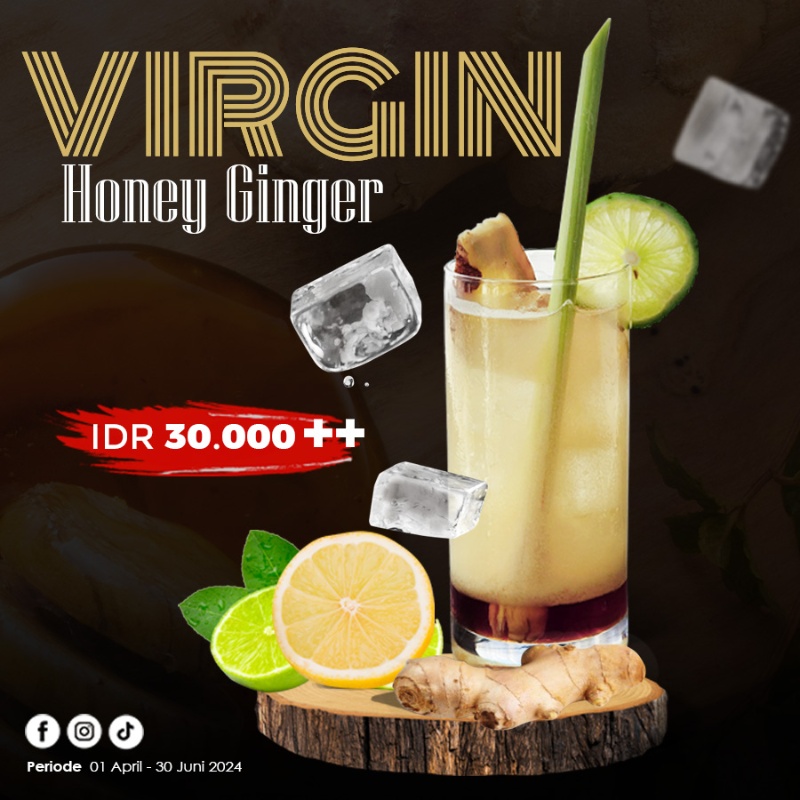 Indonesia - Archipelago - Virgin Honey Ginger | ASTON Jayapura Hotel & Convention Center