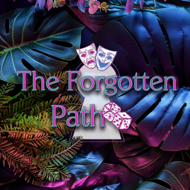 Megatix - The Forgotten Path