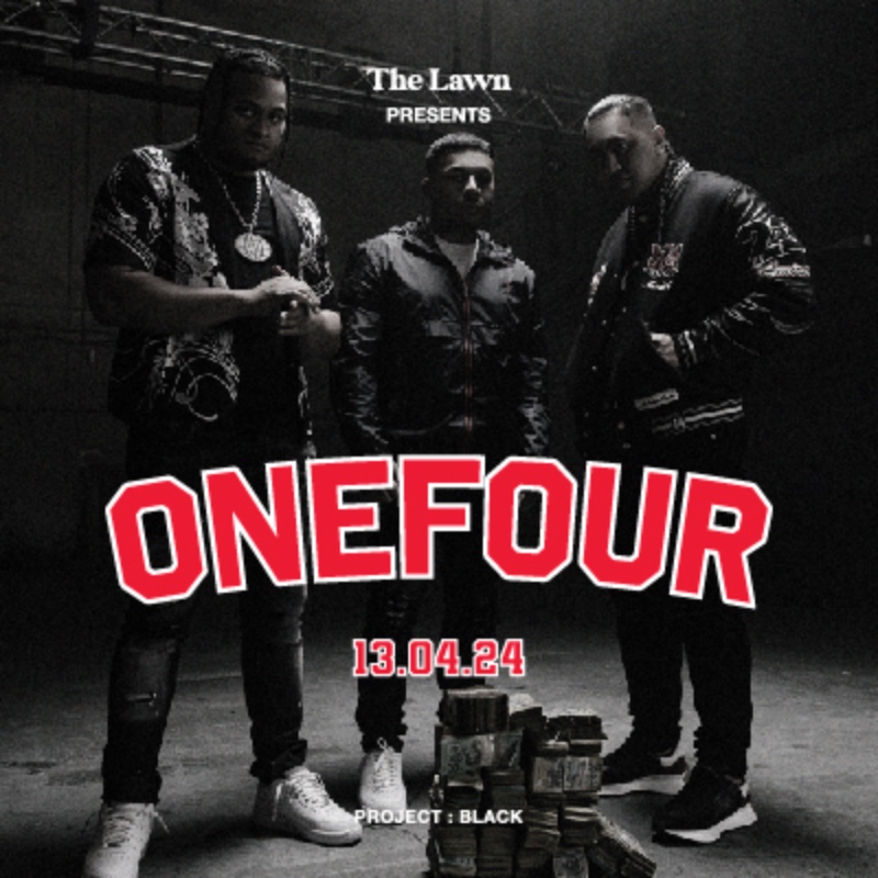 Megatix - ONEFOUR at The Lawn Canggu