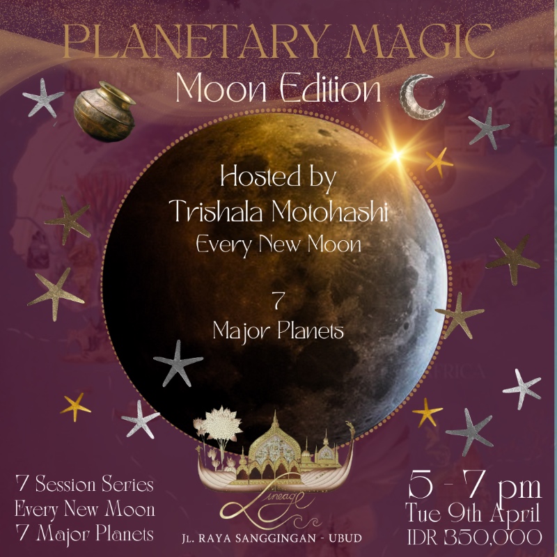 Megatix - PLANETARY MAGIC