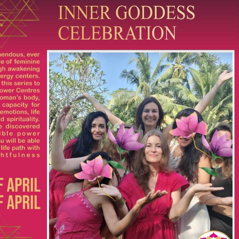 Megatix - Inner Goddess Celebration