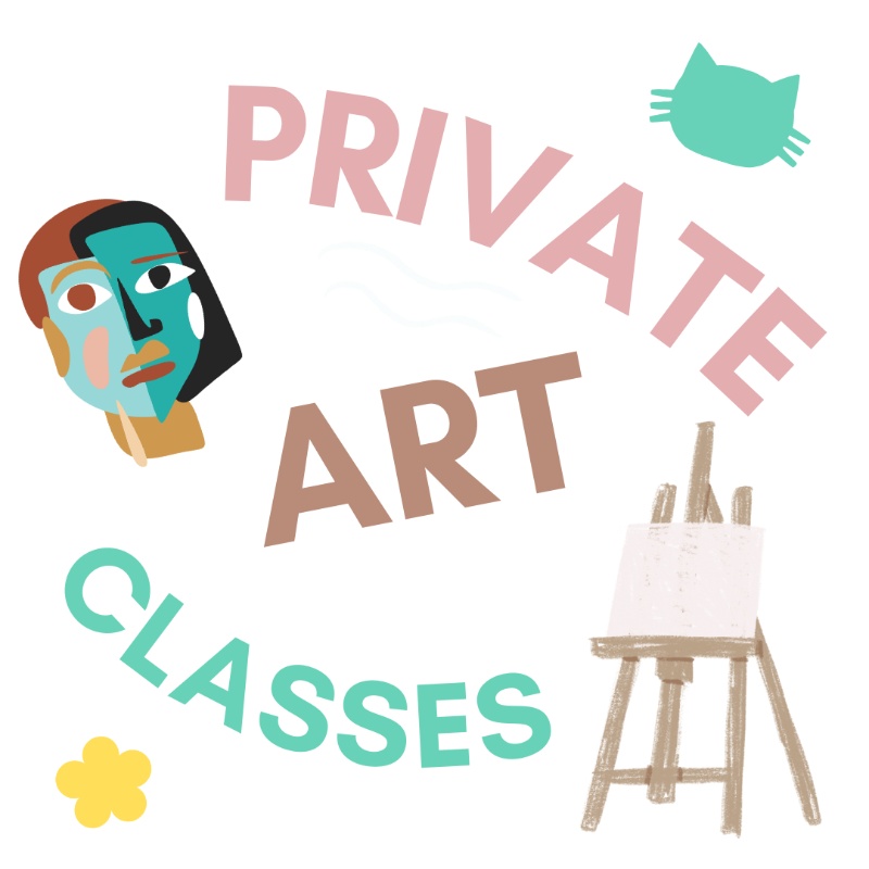 Megatix - Private Art Classes For Kids