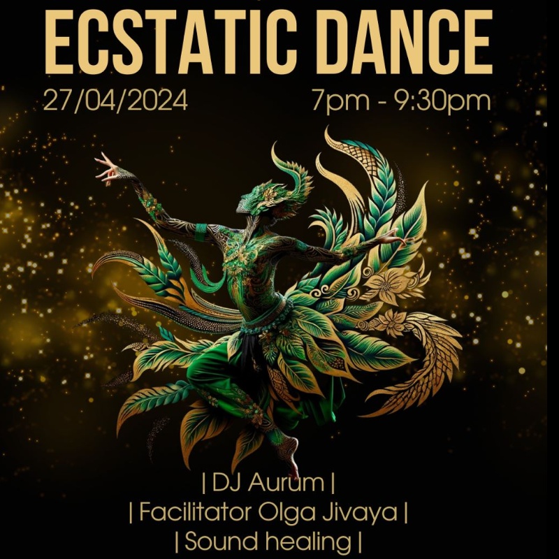 Megatix - Ecstatic Dance event in Phuket
