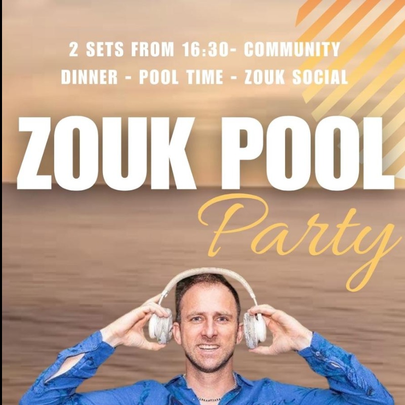 Megatix - Zouk&Pool dance