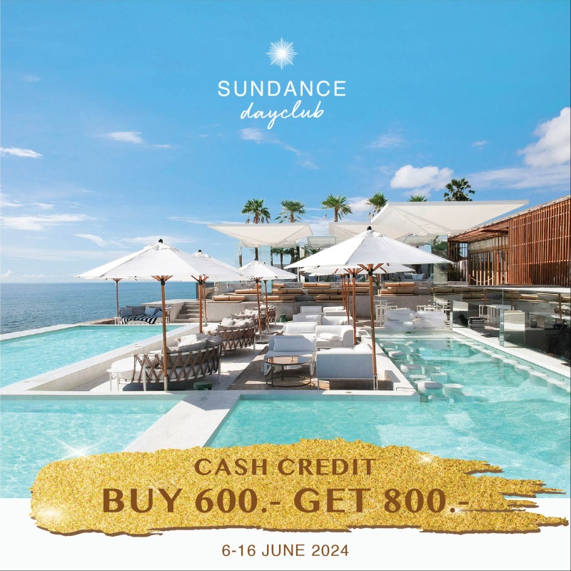 Megatix - 5th Megatix Digital Travel Fair | Sundance Dayclub