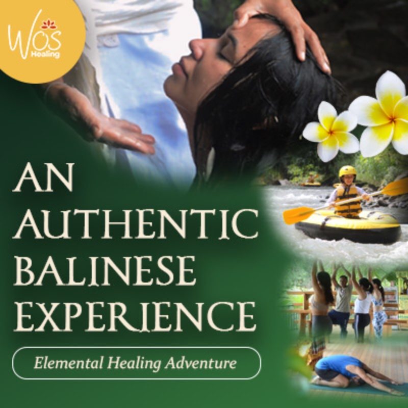 Megatix - Elemental Healing Adventure