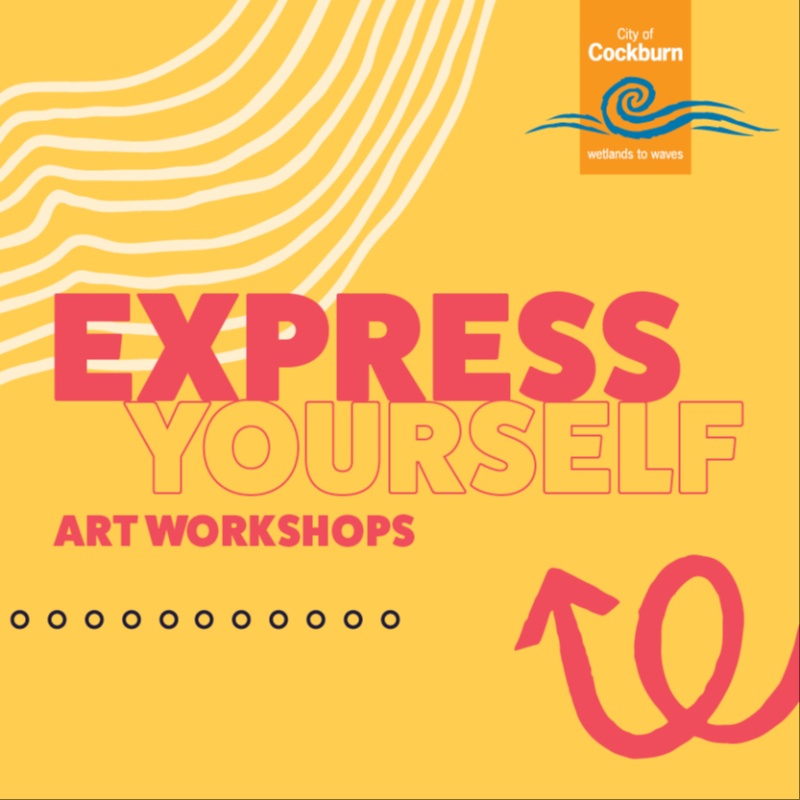 Megatix - Creative Expression with Miriam Cano Megatix - Creative Expression with Miriam Cano