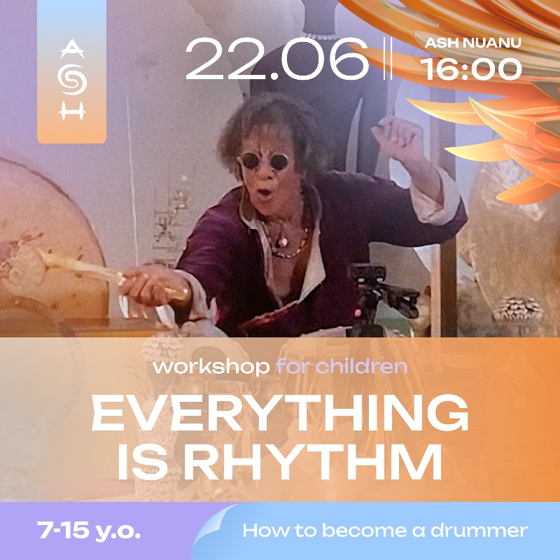 Megatix - Everything is rhythm