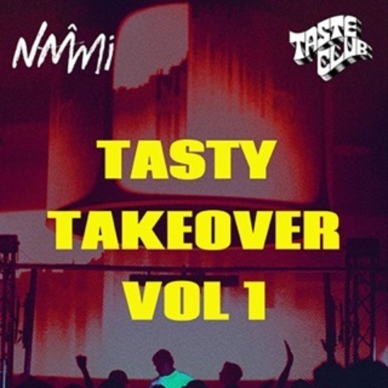 Megatix - TASTY TAKEOVER VOL 1