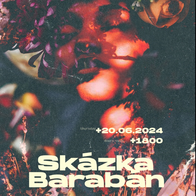 Megatix - Resonanz Dance Special Edition X Skázka Barabán