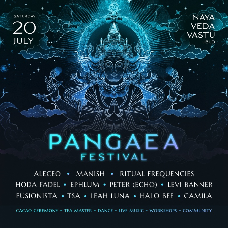 Megatix - Pangaea Festival
