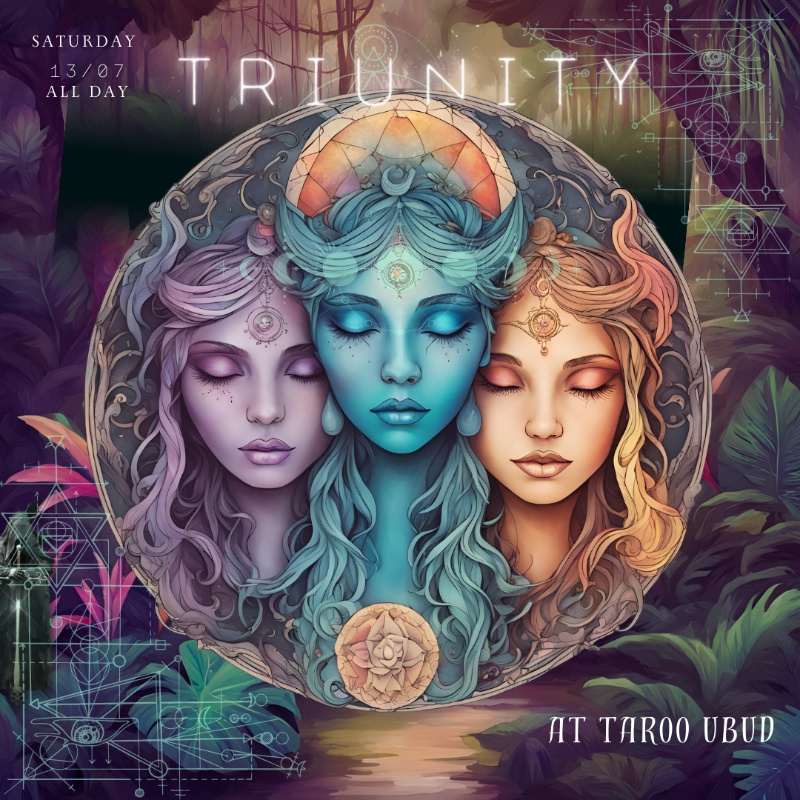 Megatix - TRIUNITY FESTIVAL