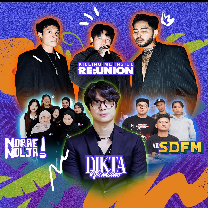 Megatix - Soundria Festival