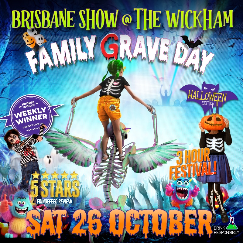 Megatix - Family Rave Day