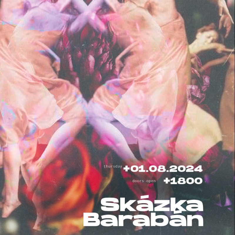 Megatix - Resonanz Dance Special Edition X Skázka Barabán