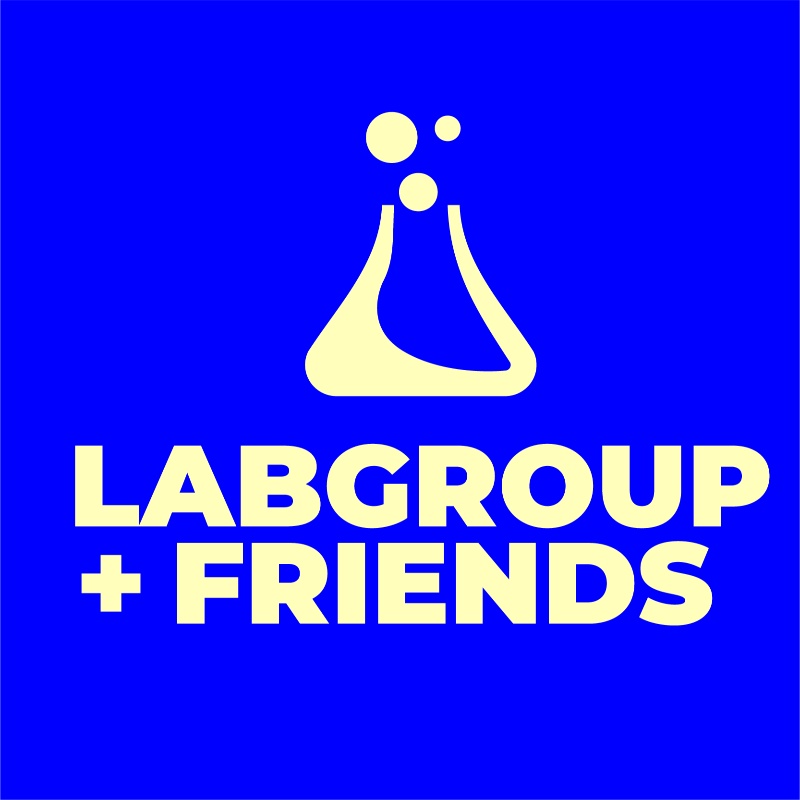 Megatix - Labgroup + Friends
