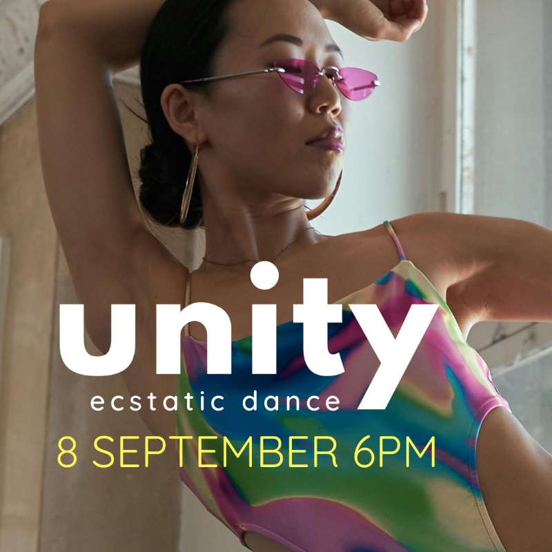 Megatix - Unity Ecstatic Dance