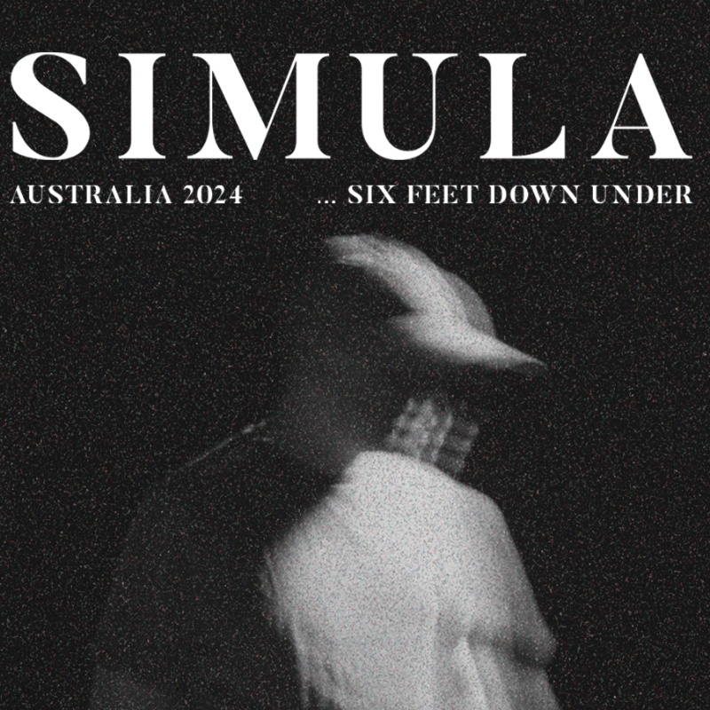 Megatix - Higher Grnd Presents: SIMULA (UK) [PER]