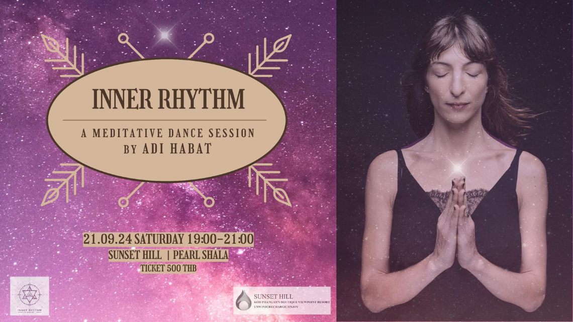 Megatix - Inner Rhythm: A Meditative Dance Journey