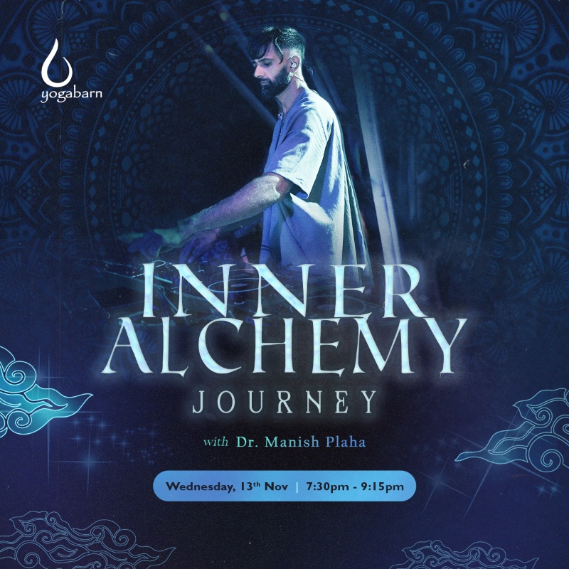 Megatix - Inner Alchemy Journey