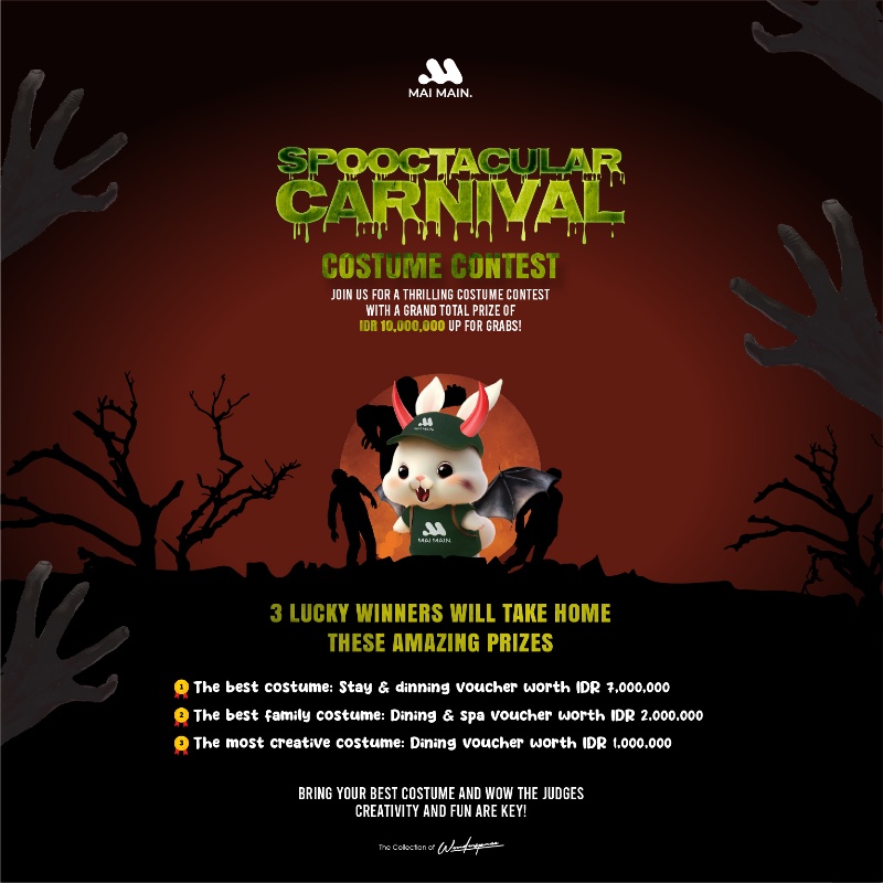 Megatix - Spooktacular Carnival