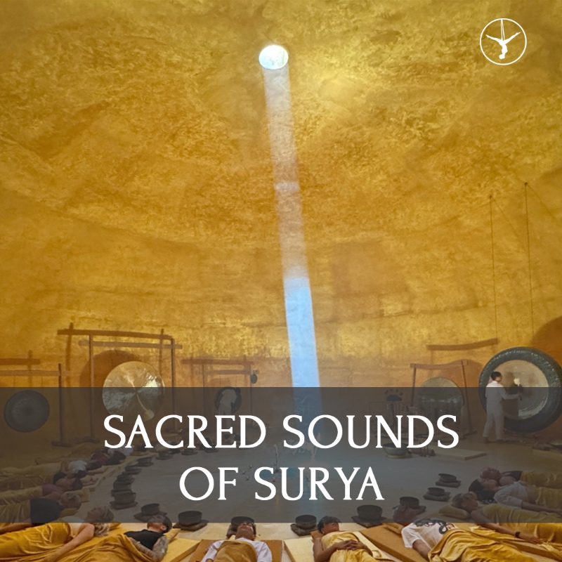 Megatix - Sacred Sounds of Surya
