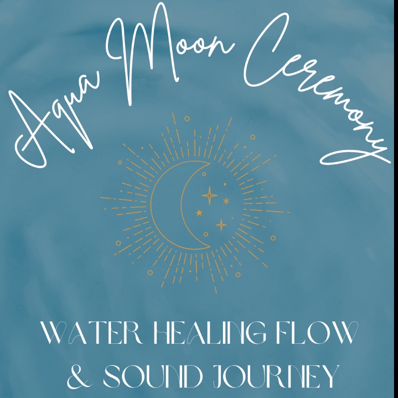 Megatix - Aqua Moon Ceremony