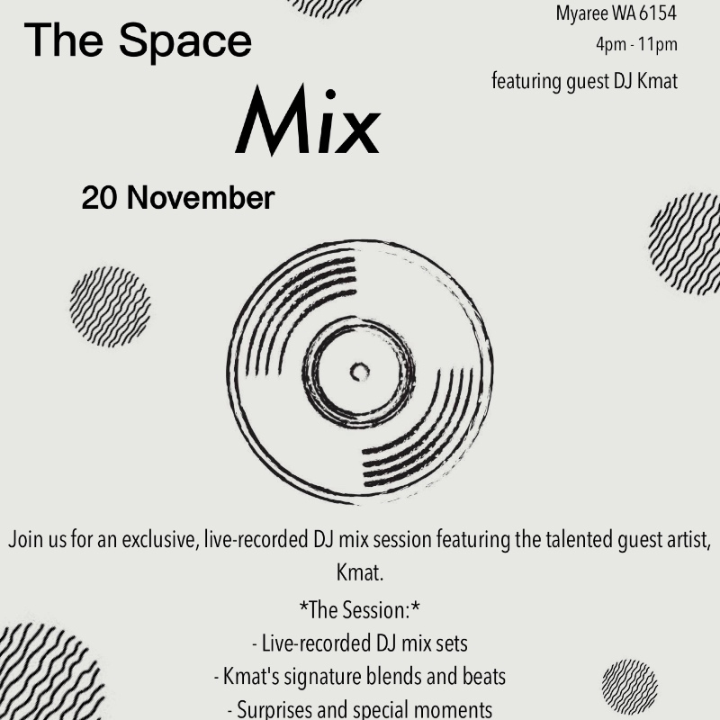 Megatix - The Space Mix